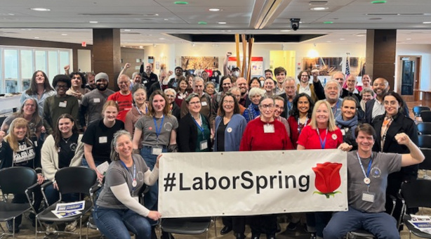 Worker Solidarity: Unions and Employee Ownership (Together Again ...